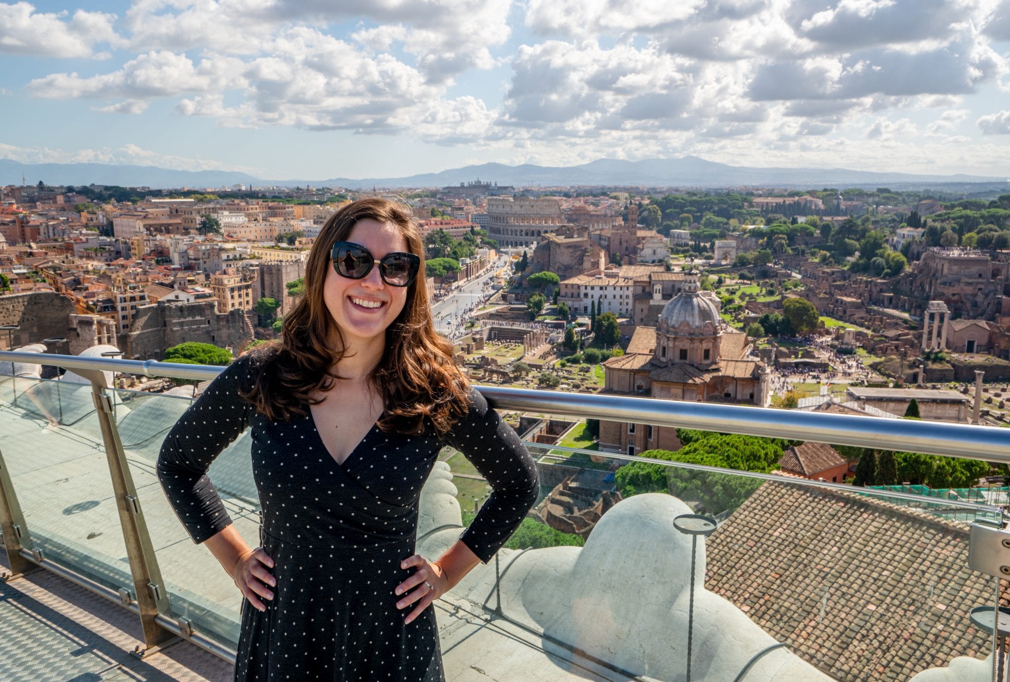 What to Wear in Rome By Season (Tips for Women + Men)