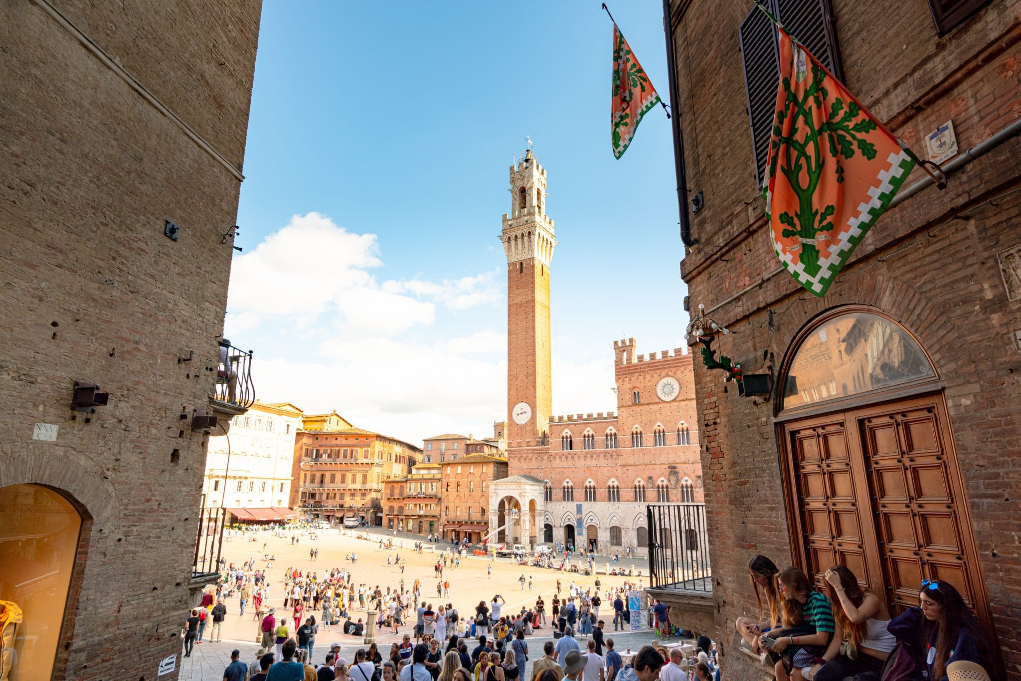 How to Take a Flawless Florence to Siena Day Trip - Our Escape Clause