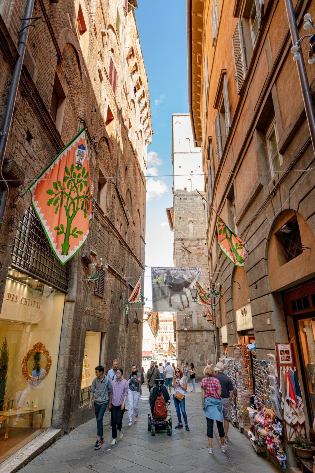 How to Enjoy 3 Days in Tuscany: Itinerary Ideas With or Without a Car ...