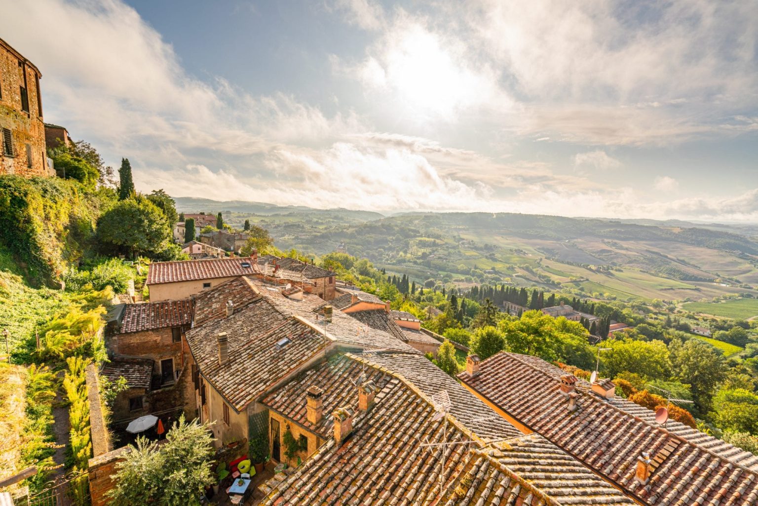 How to Enjoy 3 Days in Tuscany: Itinerary Ideas With or Without a Car ...