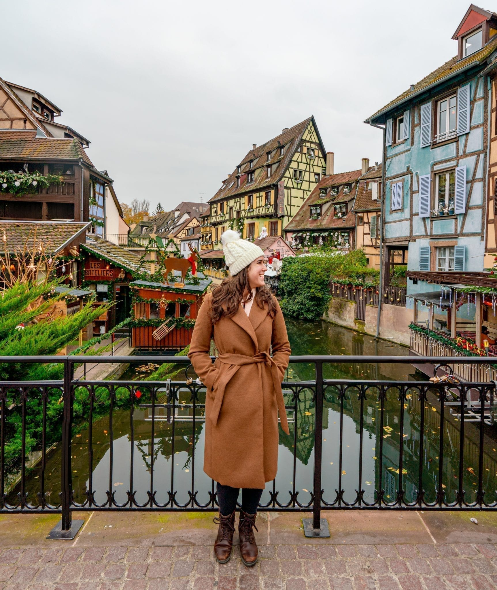 Colmar in Winter: Epic Travel Guide + Christmas Market FAQ