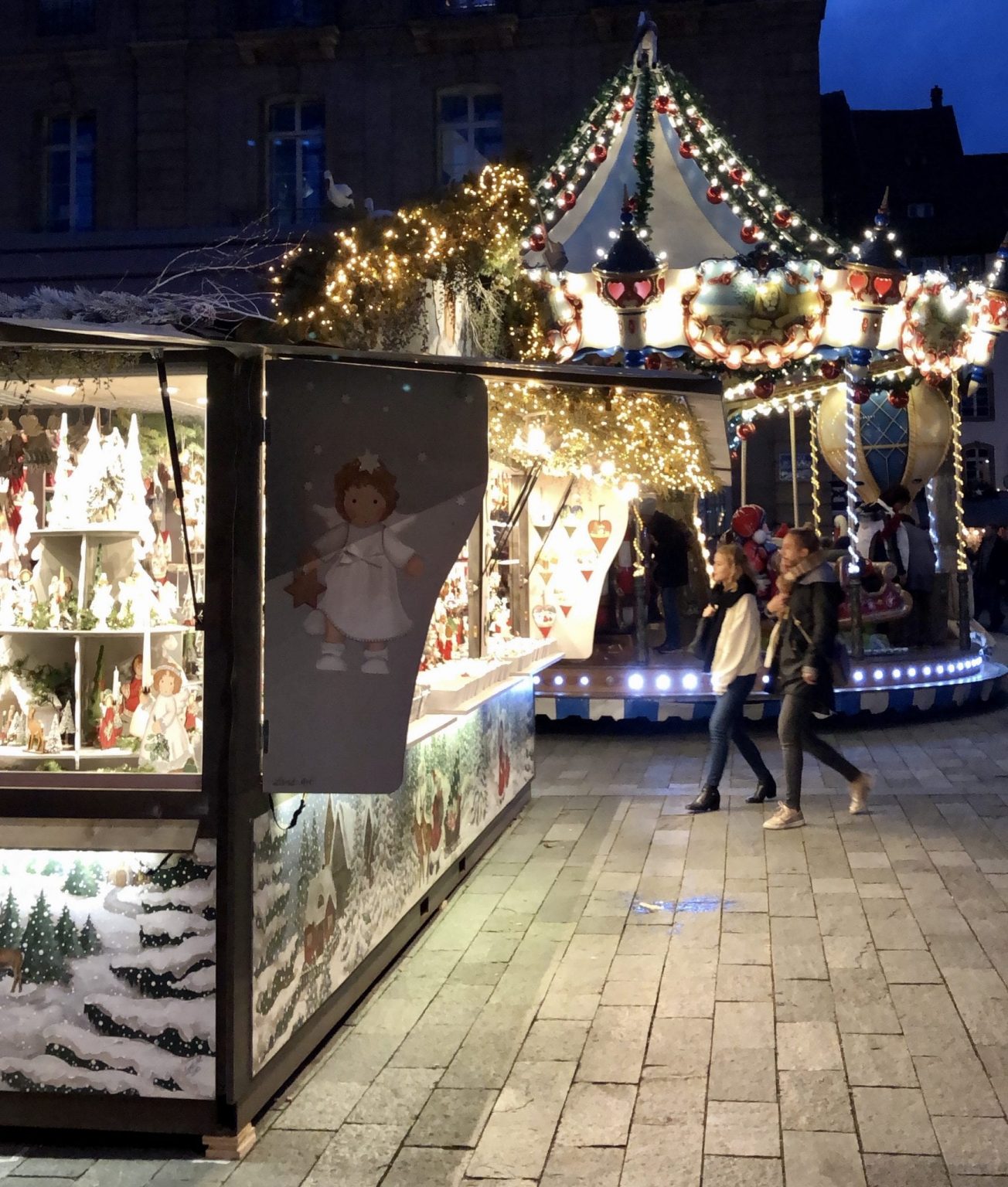 Strasbourg in December (Festive Christmas Travel Guide!)