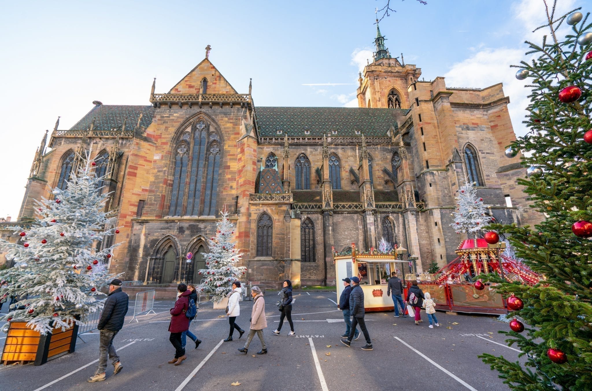 Colmar in Winter: Epic Travel Guide + Christmas Market FAQ