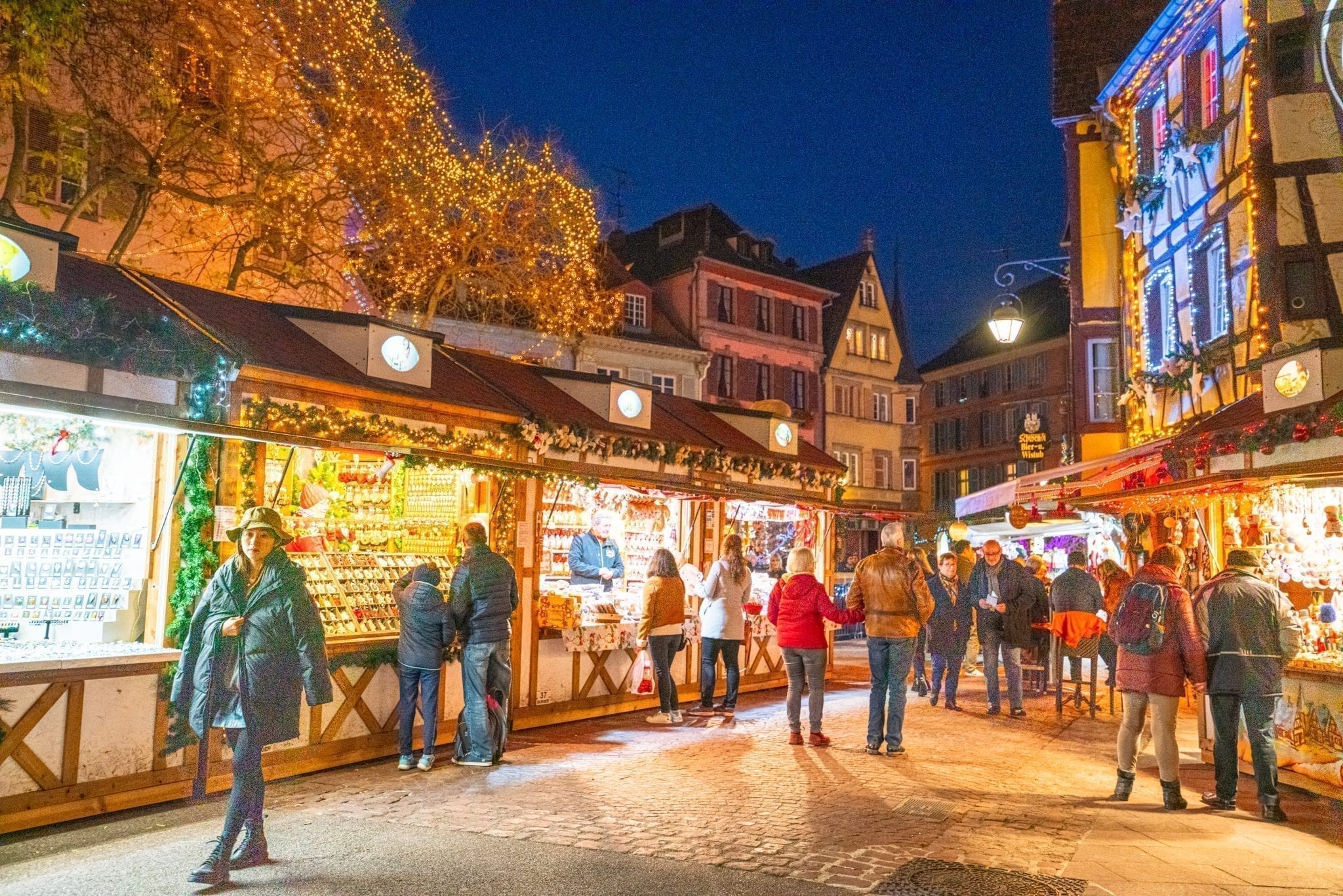 Colmar in Winter: Epic Travel Guide + Christmas Market FAQ