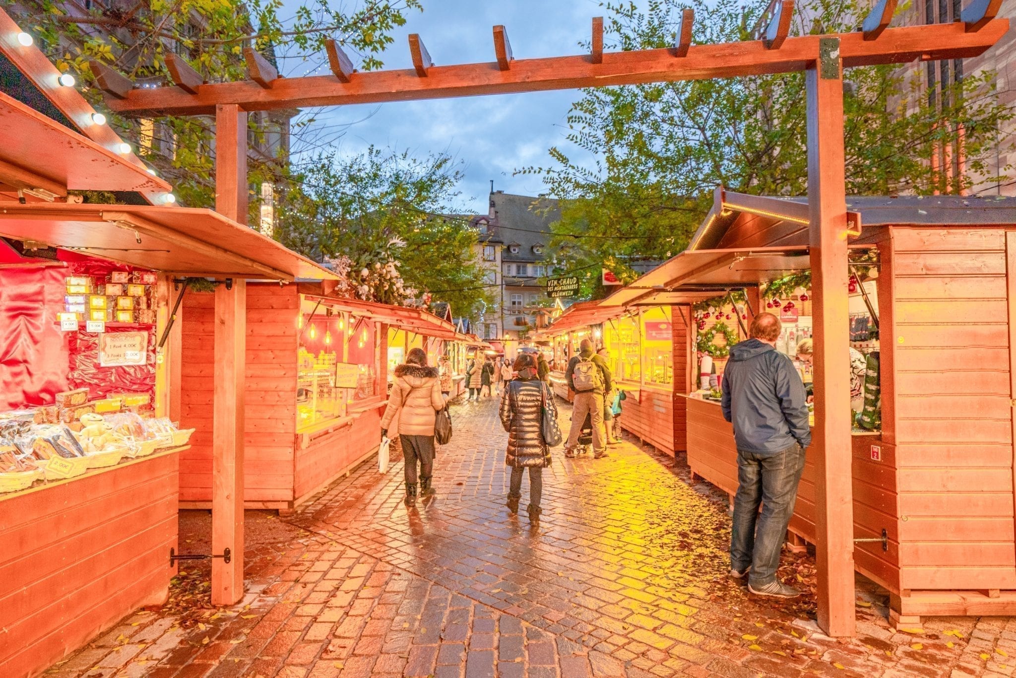 Strasbourg in December (Festive Christmas Travel Guide!)