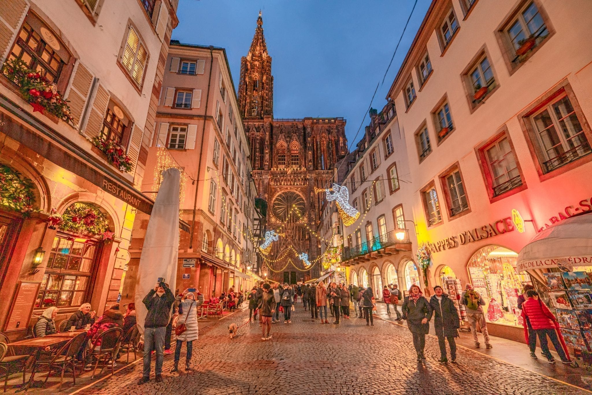 Strasbourg in December (Festive Christmas Travel Guide!)