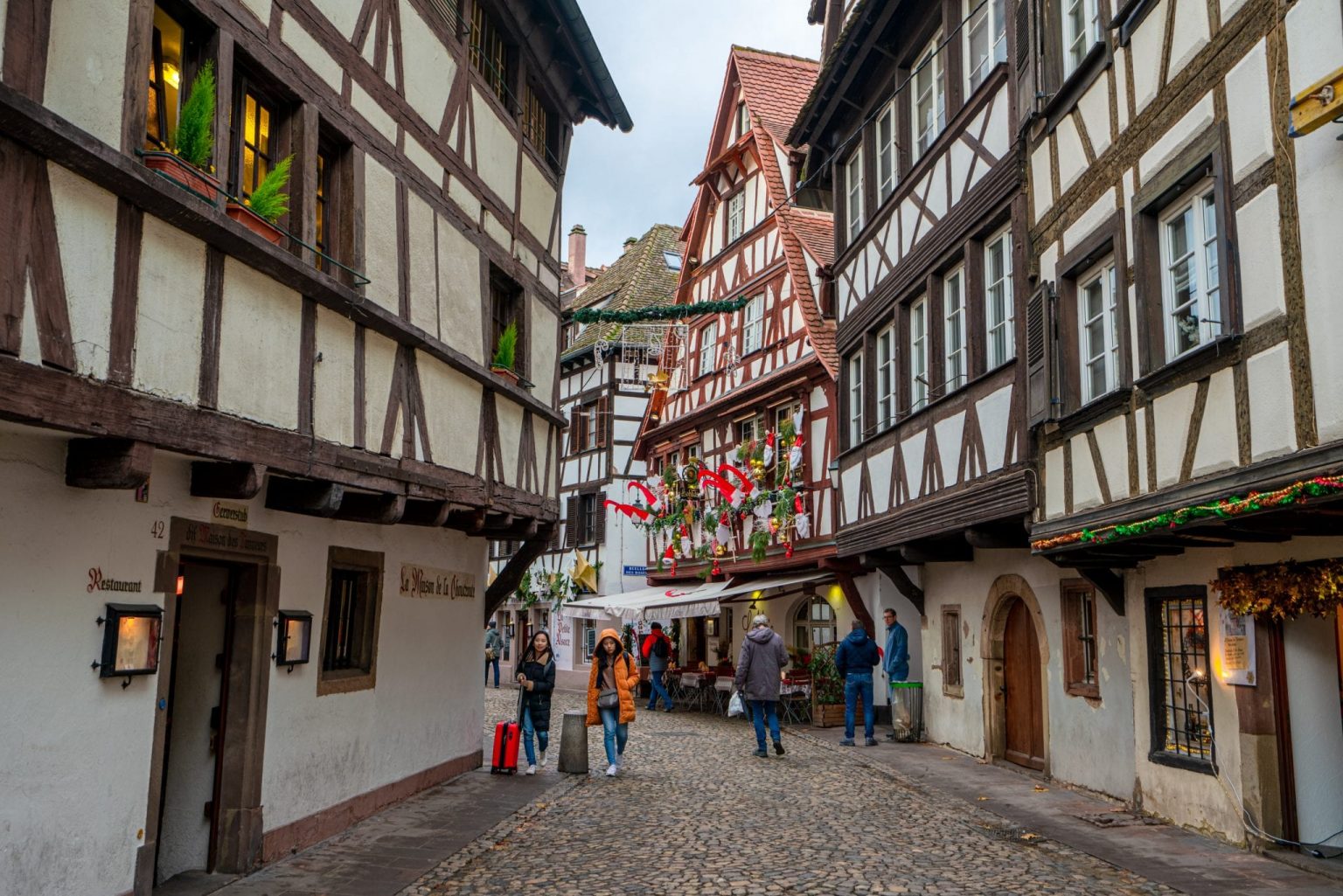 Strasbourg in December (Festive Christmas Travel Guide!)