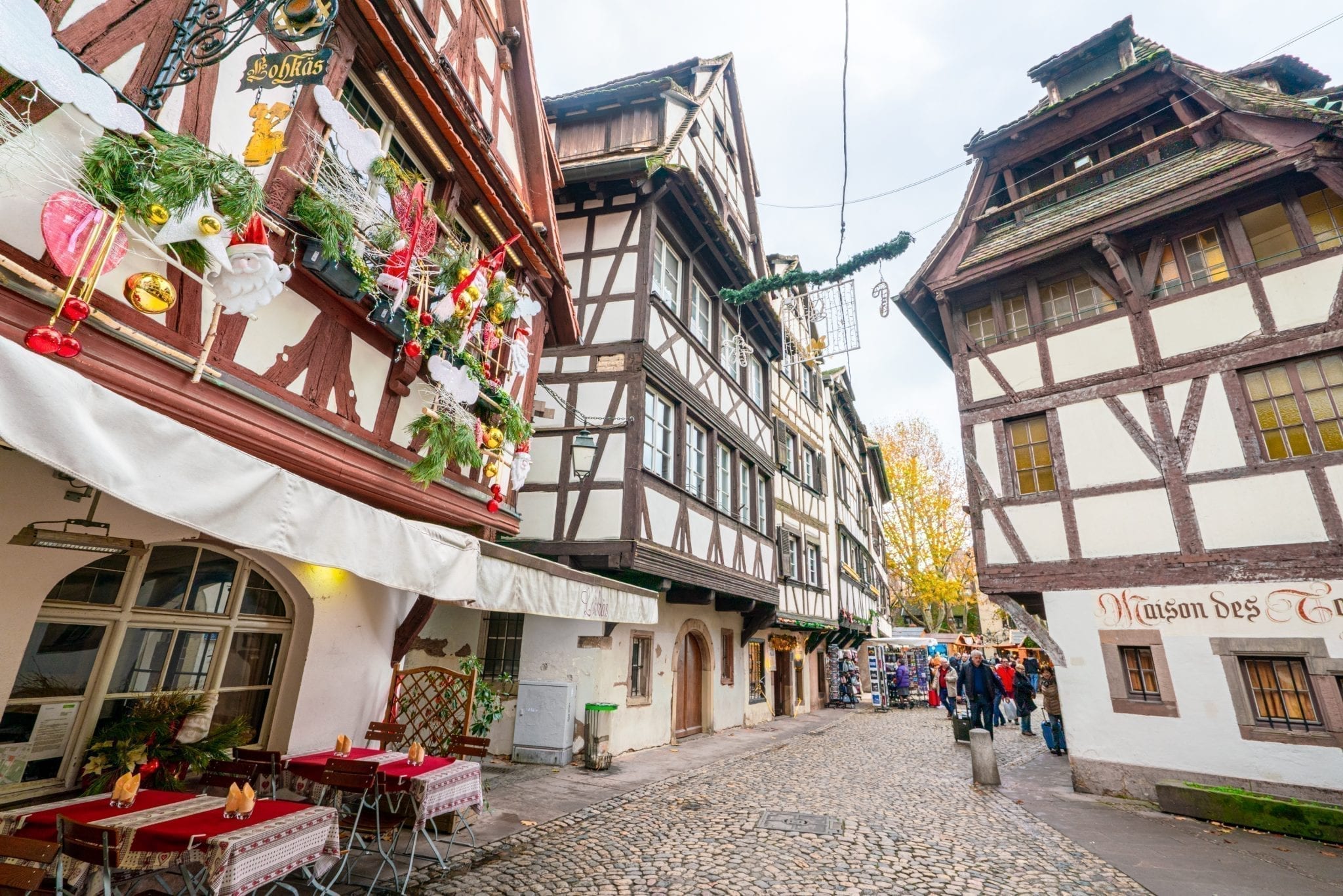 Strasbourg in December (Festive Christmas Travel Guide!)