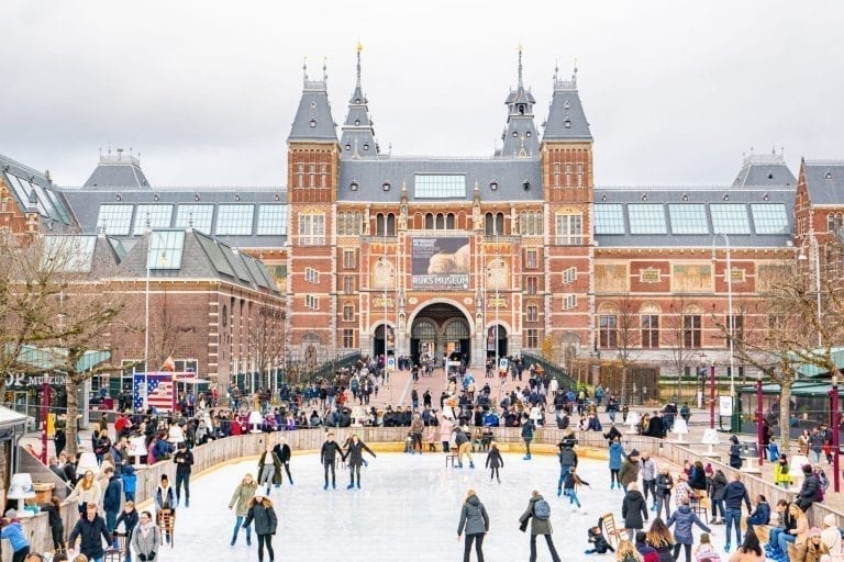 Amsterdam in December: 11 Things to Do + Travel Tips!