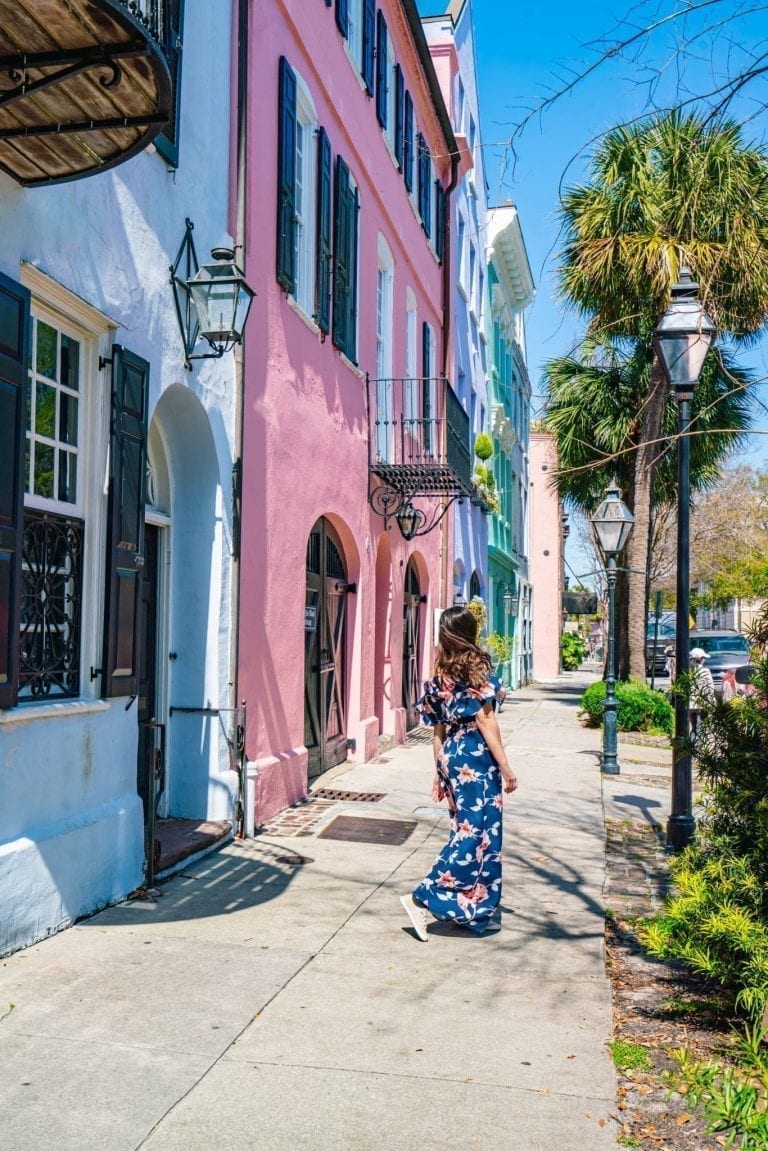 19 Charming Charleston Photo Spots (Perfect For Instagram!)