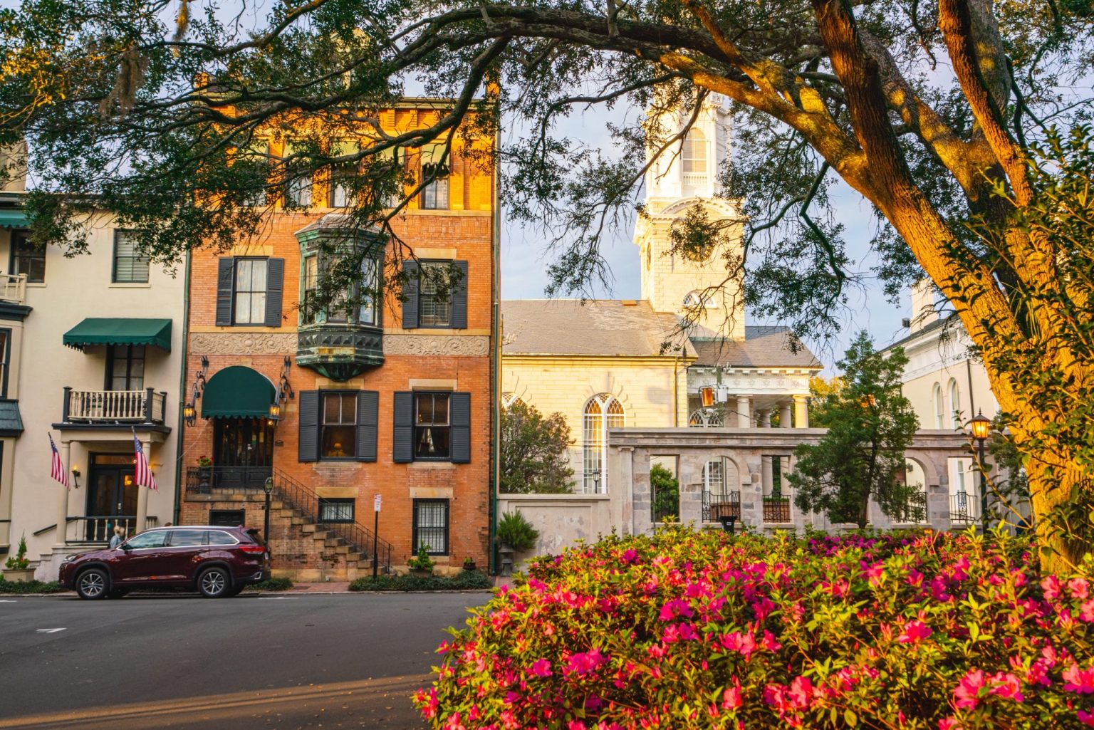 How to Spend One Perfect Day in Savannah, GA (+ Travel Tips!)
