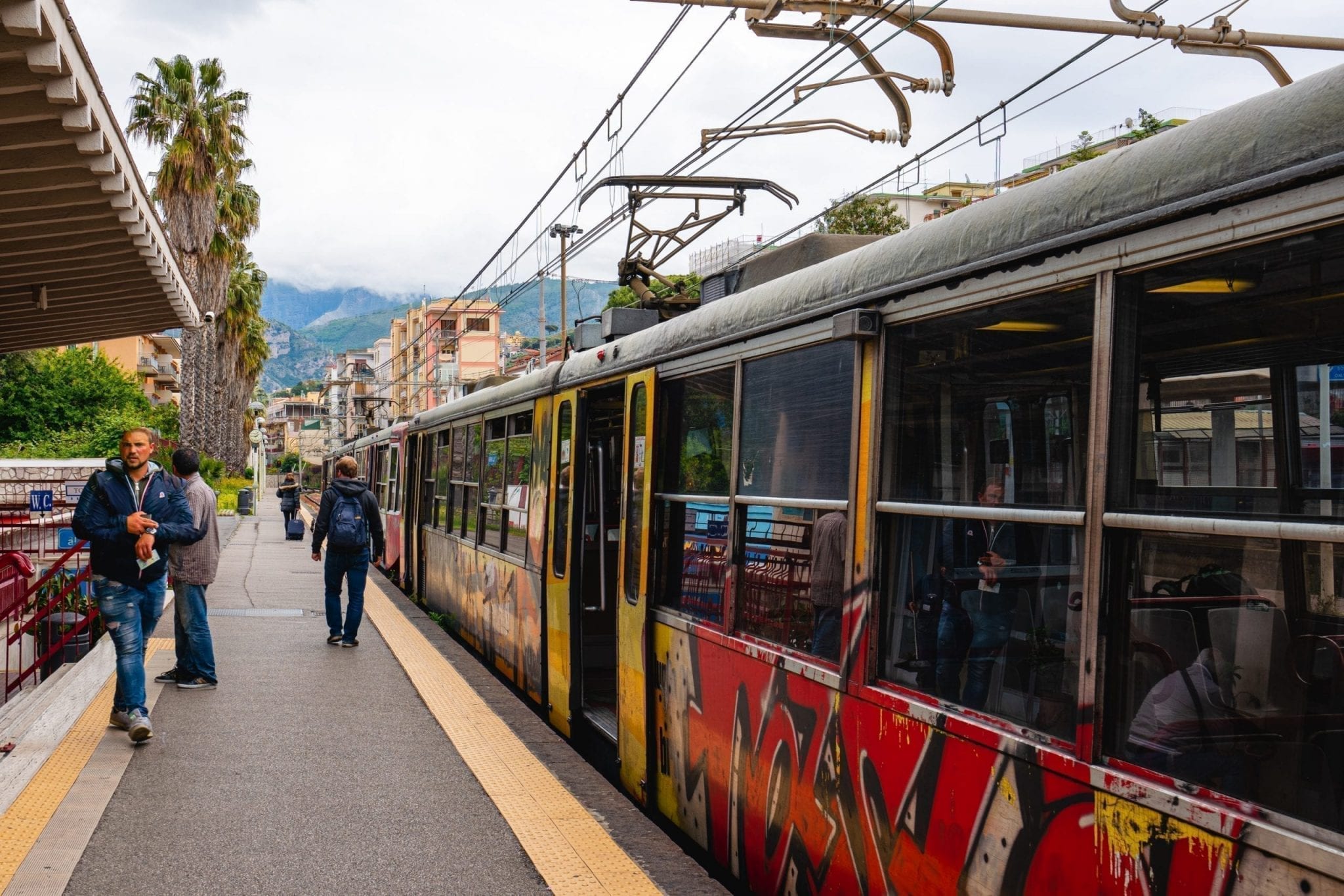How to Visit Pompeii and Mount Vesuvius in One Day - Our Escape Clause