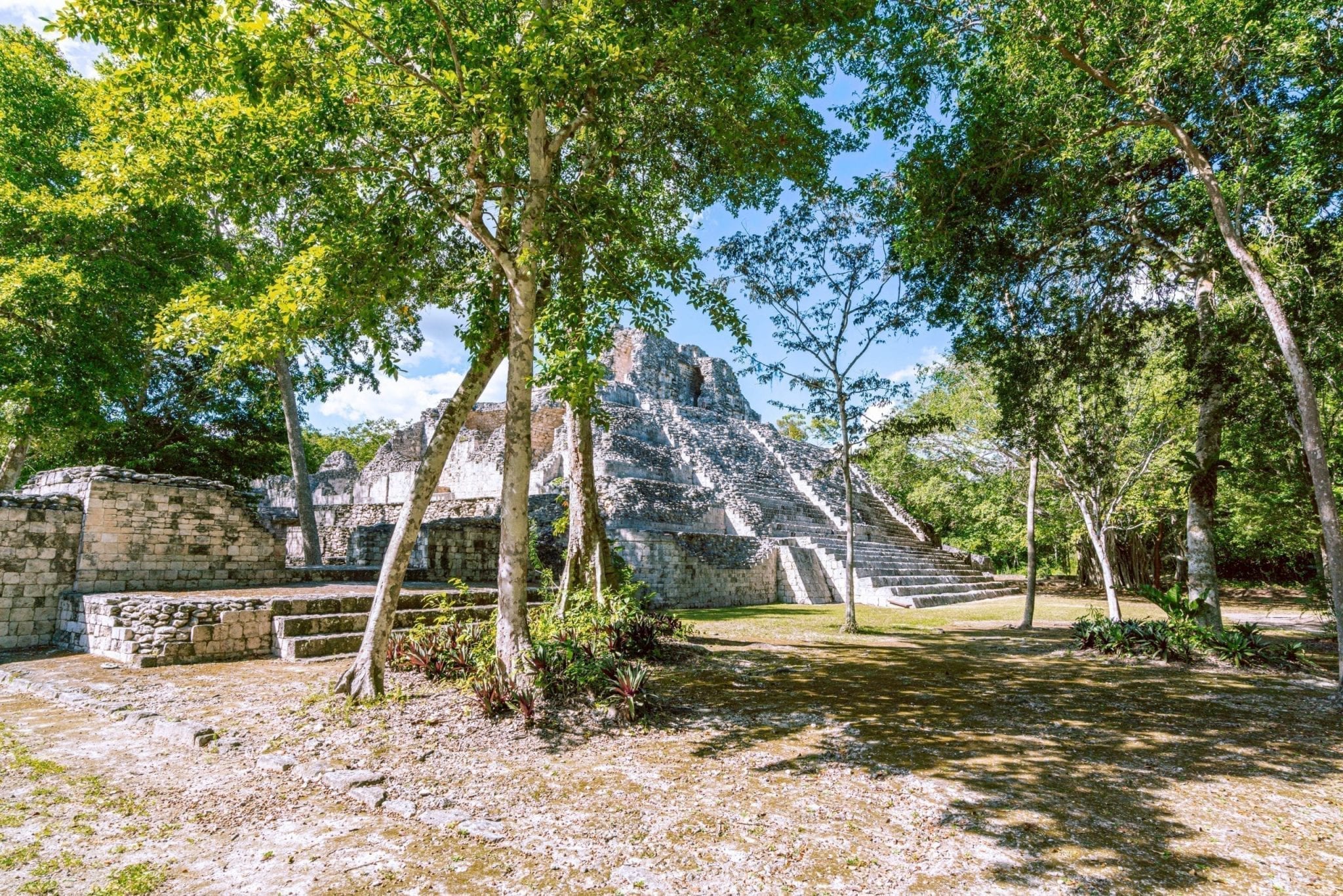 How to Visit Becan, A Delightfully Offbeat Mayan City - Our Escape Clause