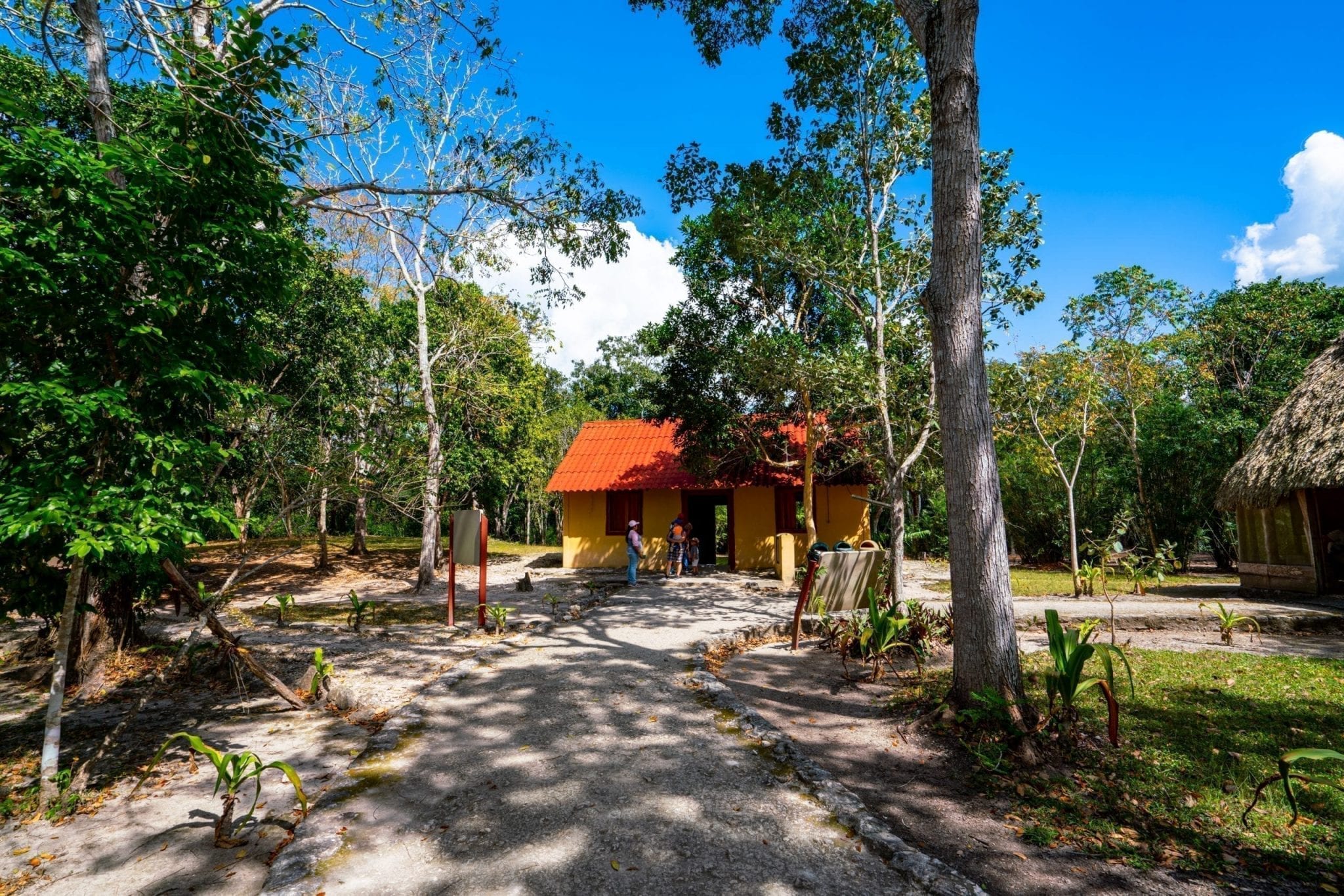 How to Visit Becan, A Delightfully Offbeat Mayan City - Our Escape Clause