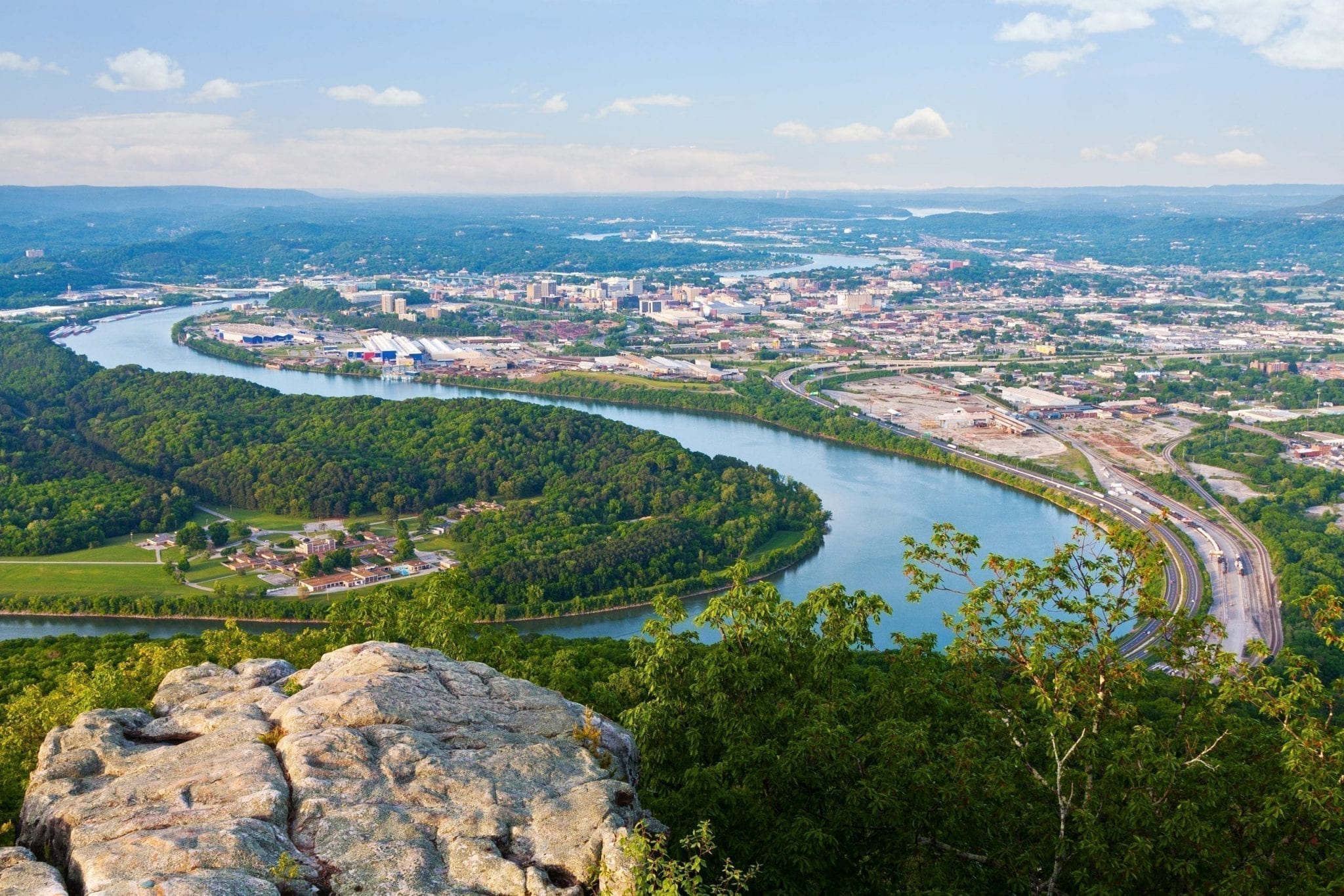 25+ Best Weekend Getaways in the South - Our Escape Clause