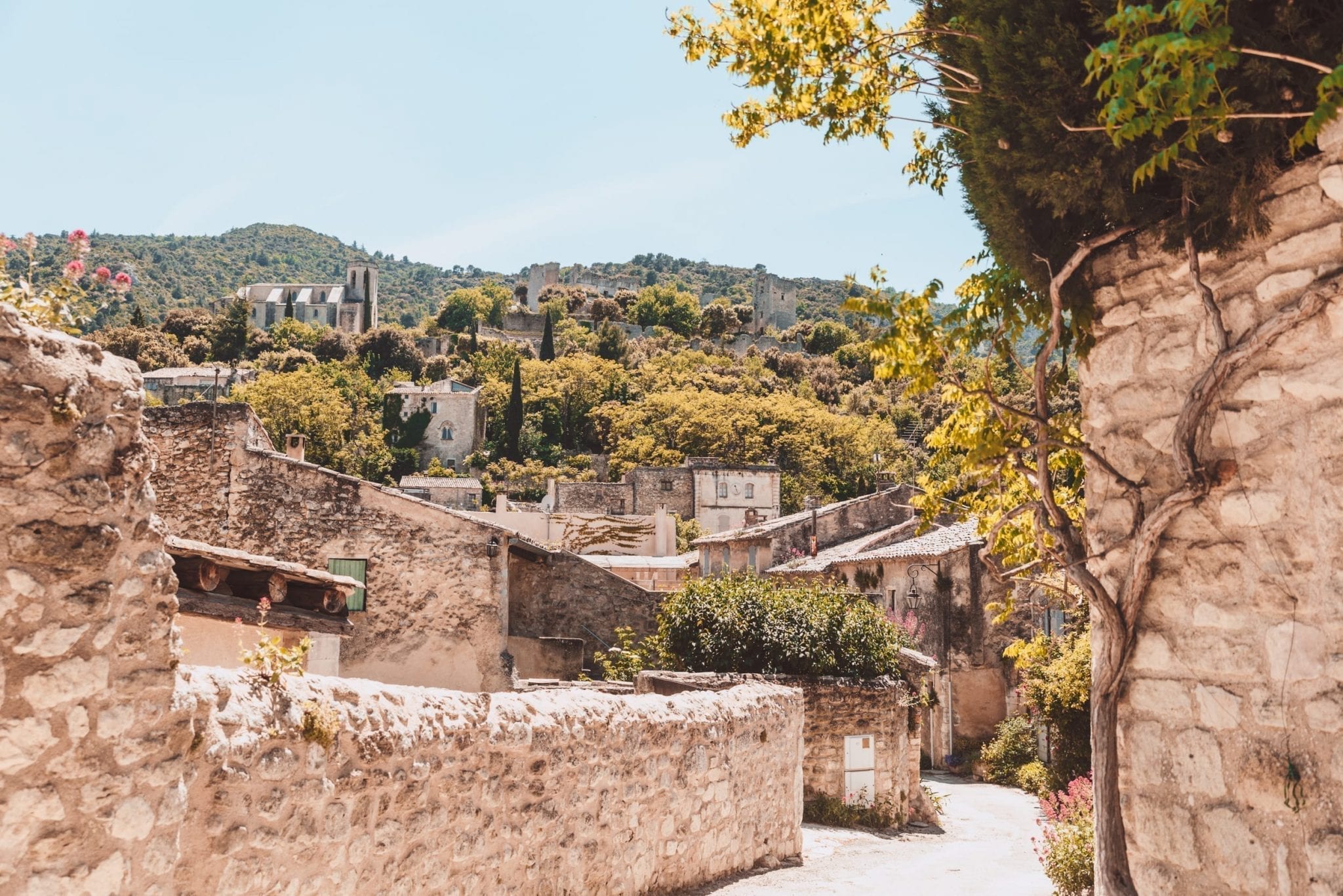 25+ Prettiest Small Towns in France (+ Map!) - Our Escape Clause