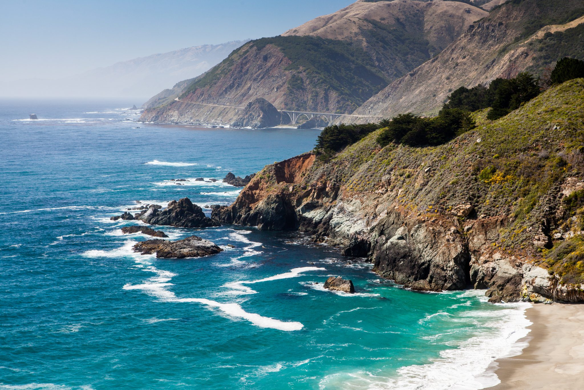 25 Beautiful Places to Visit in California (Vacation Spots Not to Miss!)