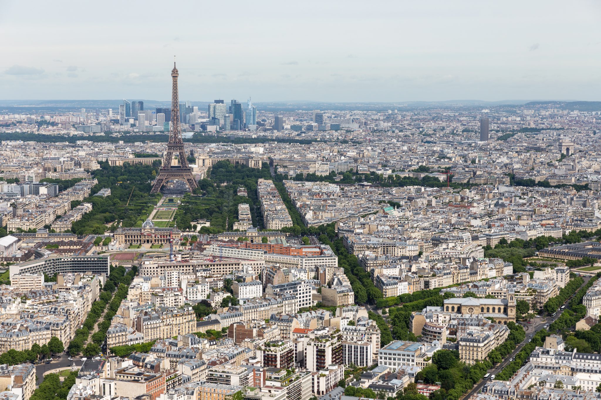 How (And Why) to Visit Montparnasse Tower in Paris - Our Escape Clause
