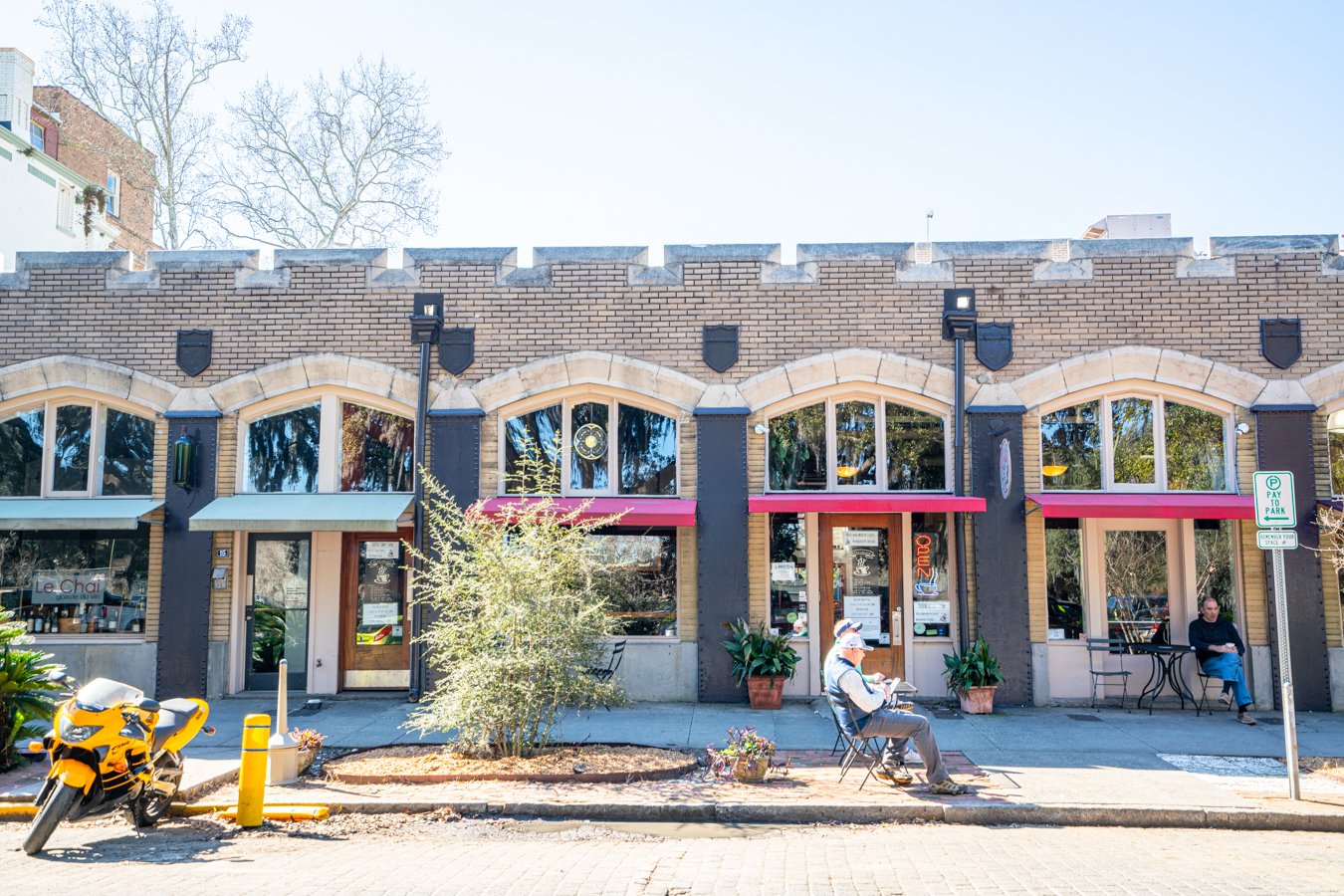 14 Cool Savannah Coffee Shops for Caffeine Lovers - Our Escape Clause