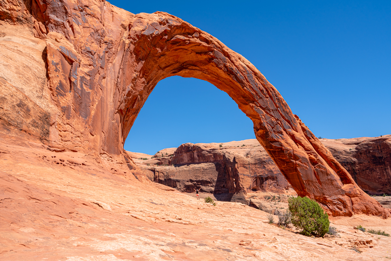 How to Hike the Corona Arch Trail in Moab - Our Escape Clause