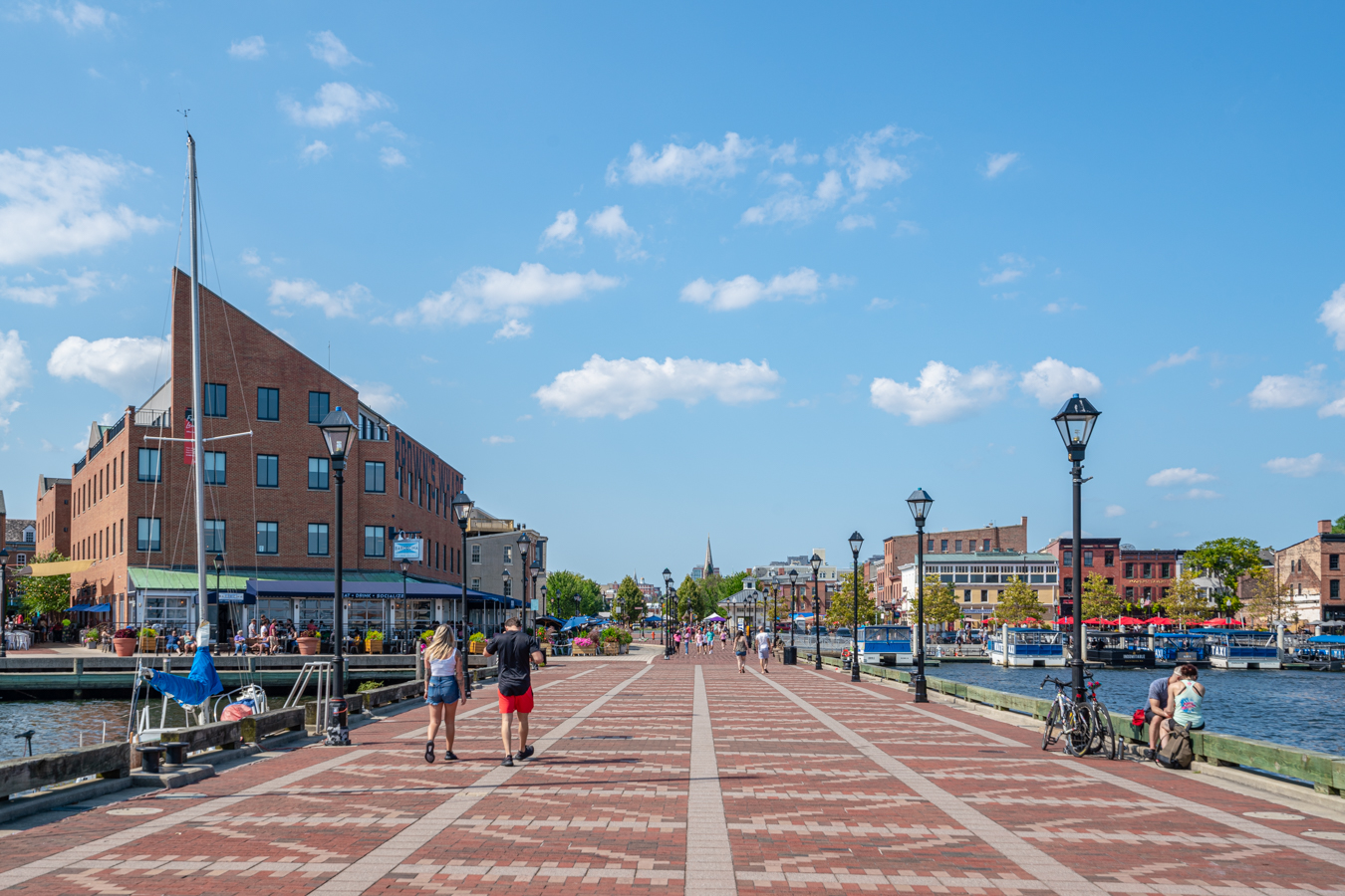 How to Have a Fun Weekend in Baltimore: Itinerary + Tips