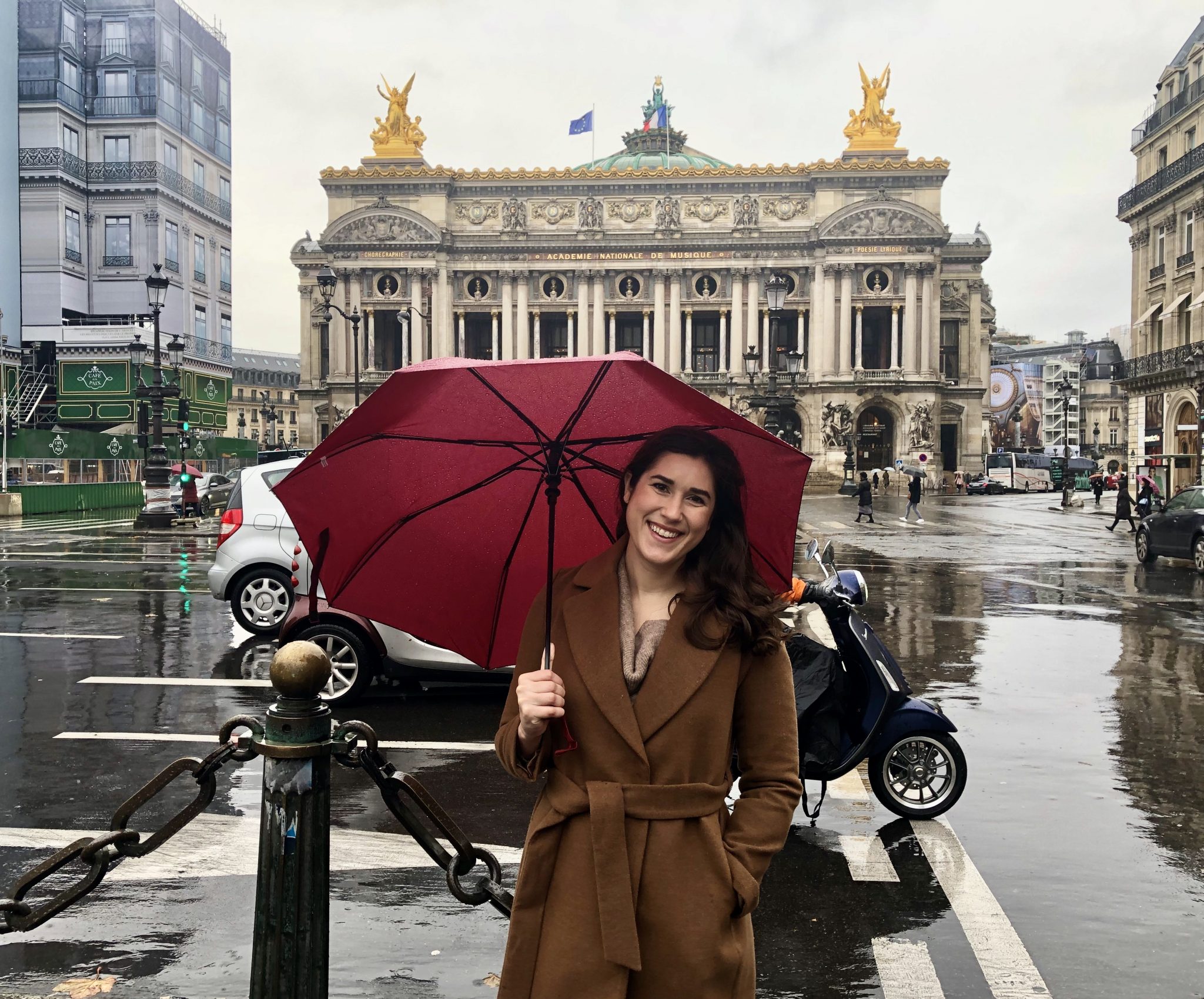 The Perfect One Day in Paris Itinerary (How to See Paris in a Day ...