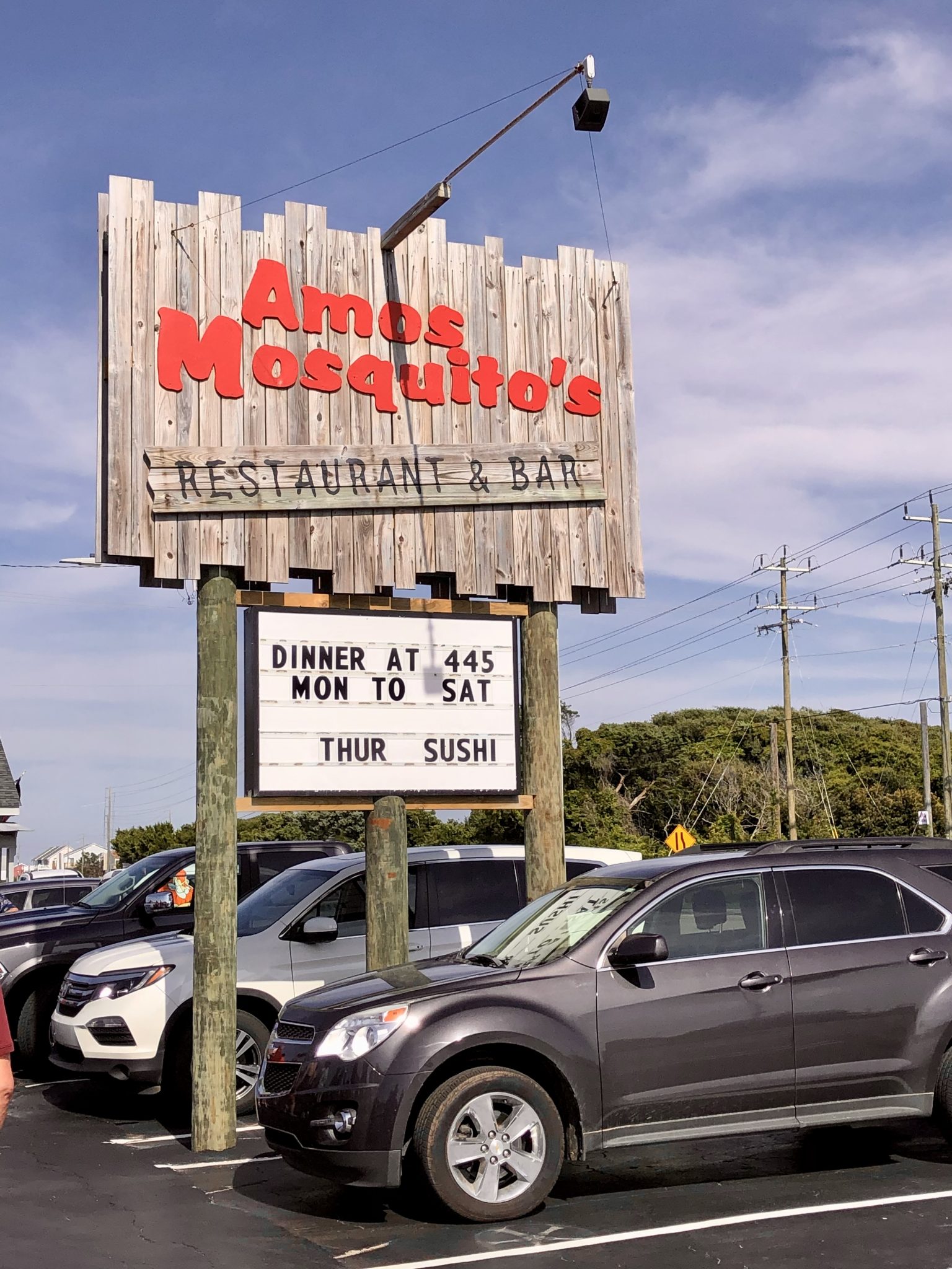 14 Great Restaurants in Atlantic Beach, NC - Our Escape Clause