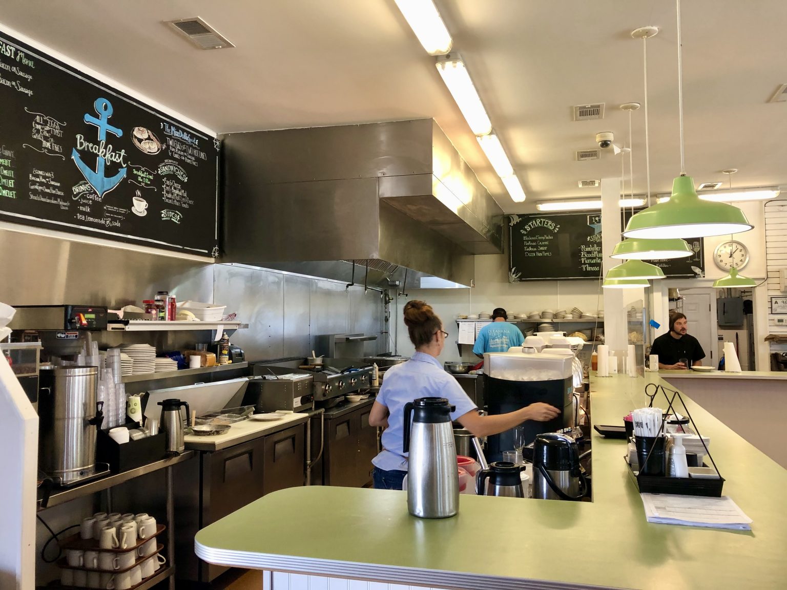 14 Great Restaurants in Atlantic Beach, NC - Our Escape Clause