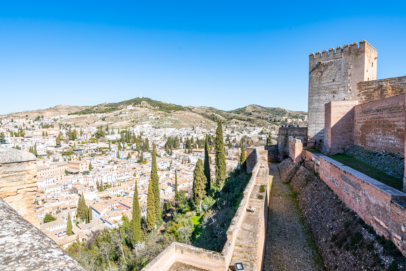 Visiting the Alhambra in Granada: 21 Important Tips (FAQ + Tour Info ...