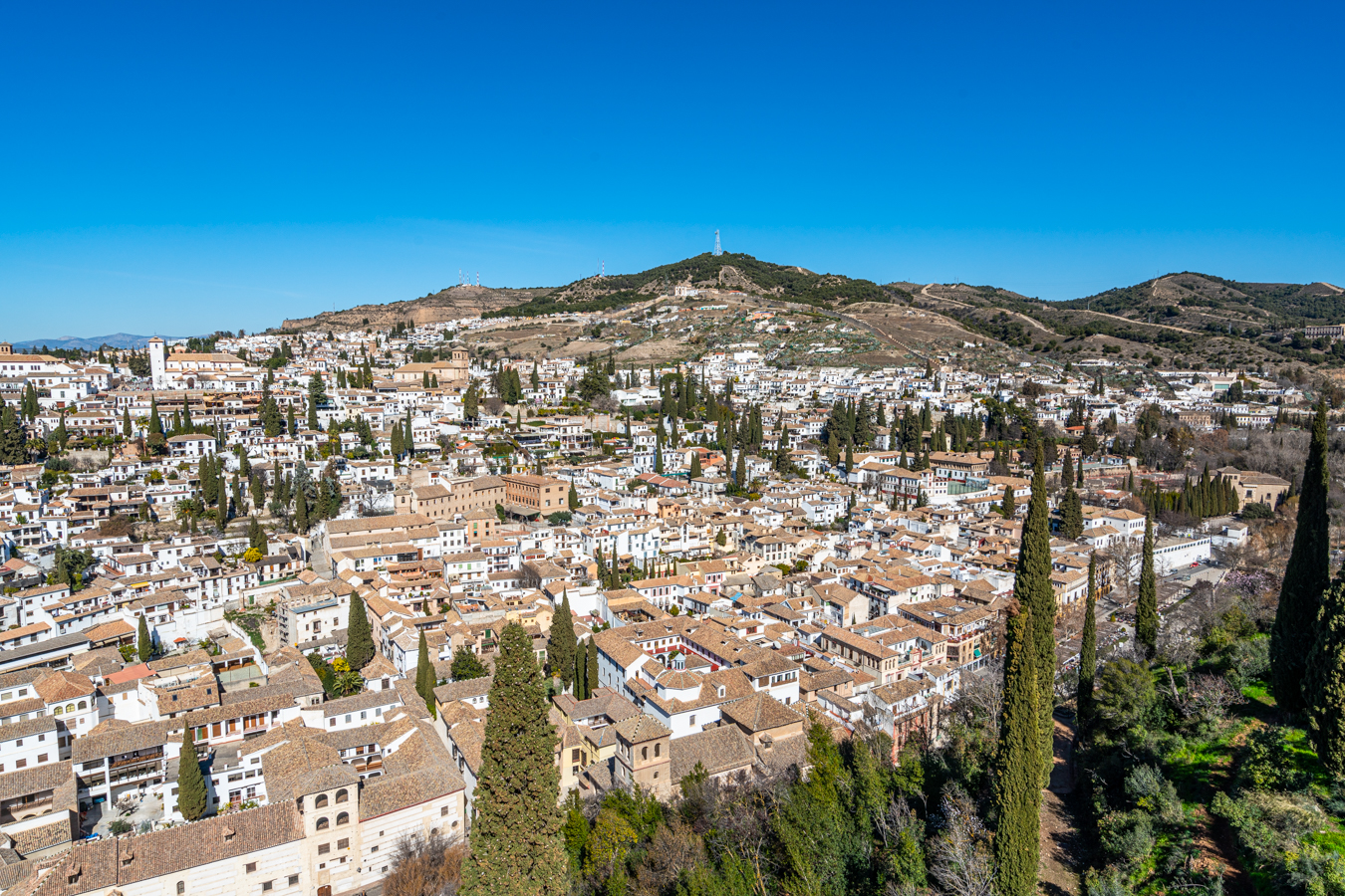 Visiting the Alhambra in Granada: 21 Important Tips (FAQ + Tour Info ...
