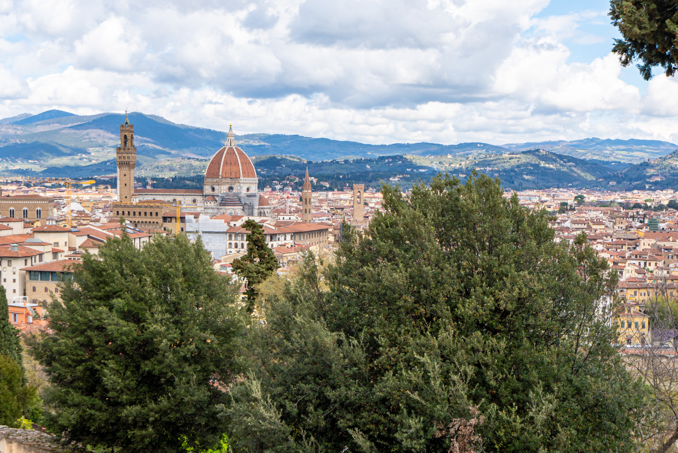 11 Best Views of Florence (Sunset Spots, Climbs + More!)