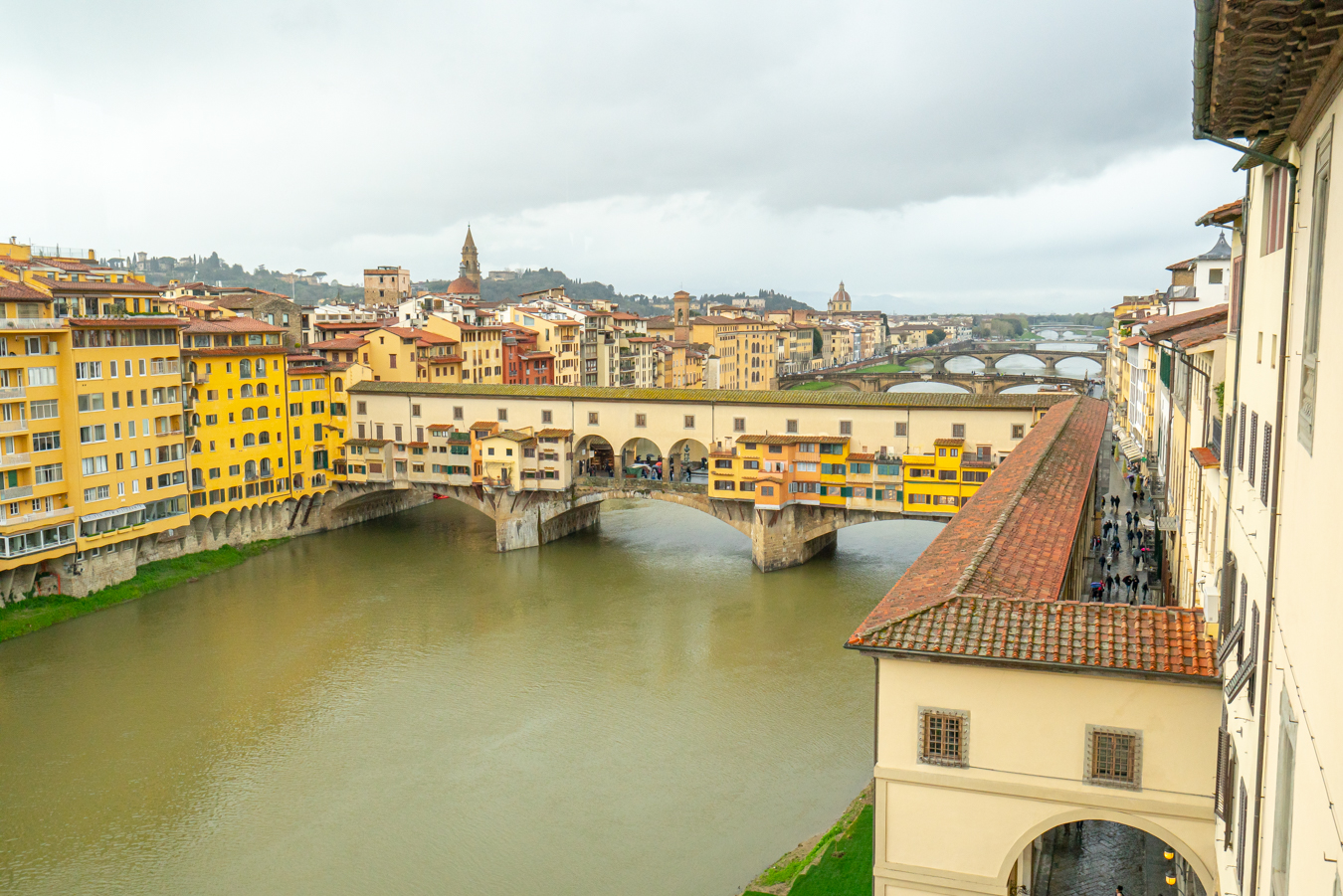 11 Best Views of Florence (Sunset Spots, Climbs + More!) 11 Best Views of Florence (Sunset Spots, Climbs + More!)