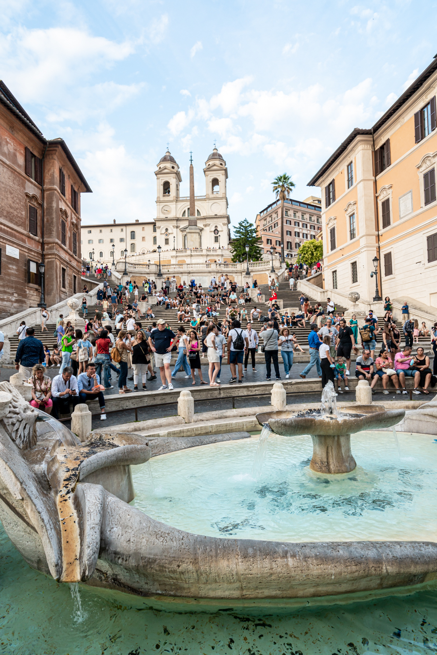 One Day in Rome: How to Conquer Rome in a Day - Our Escape Clause