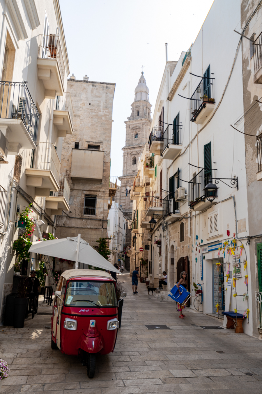 The Perfect 7 Day Puglia Road Trip Itinerary - Our Escape Clause
