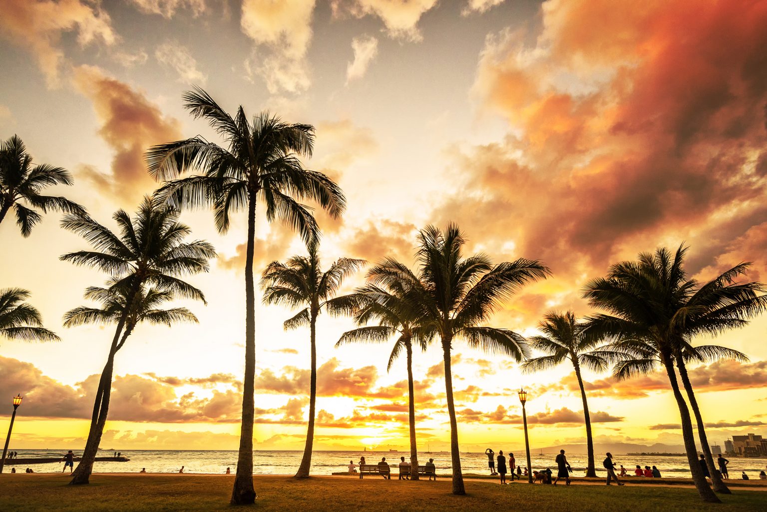 21 of the Coolest Places to Visit + Attractions on Oahu, Hawaii