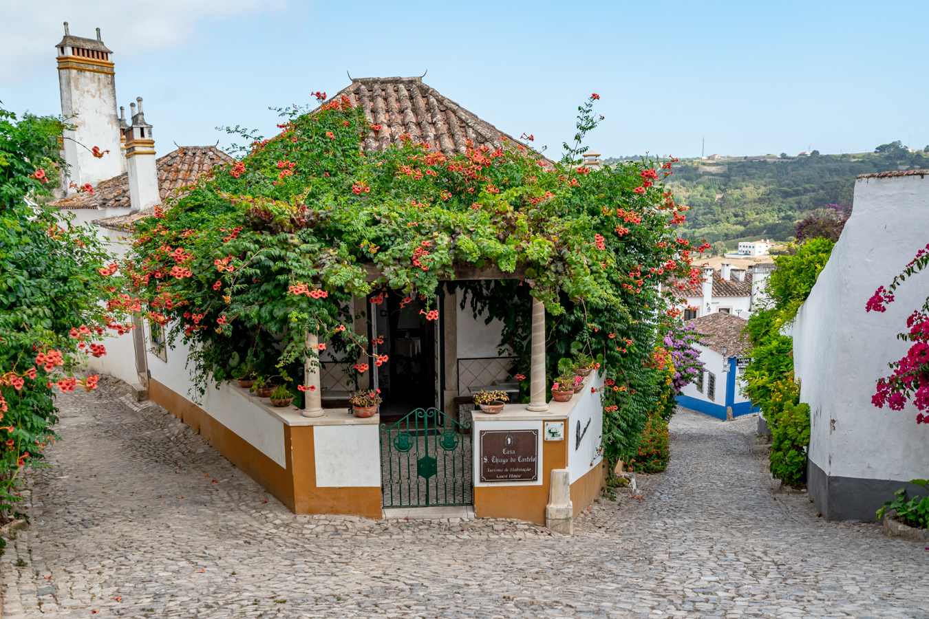 Enchanting Óbidos, Portugal: The Best Things to Do + Travel Guide