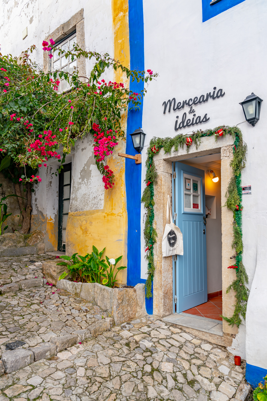 Enchanting Óbidos, Portugal: The Best Things to Do + Travel Guide