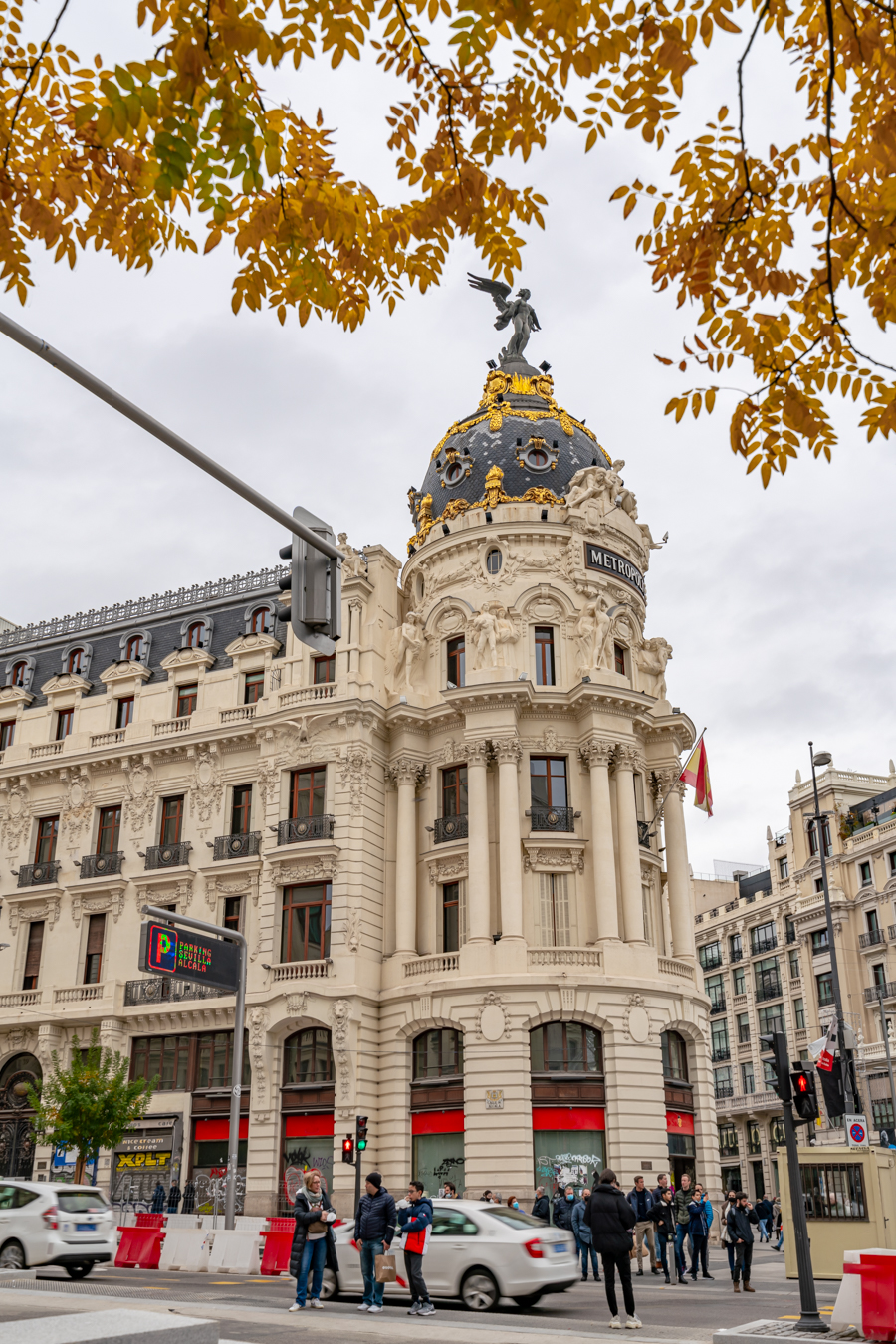 The Ultimate 3 Days in Madrid Itinerary - Our Escape Clause