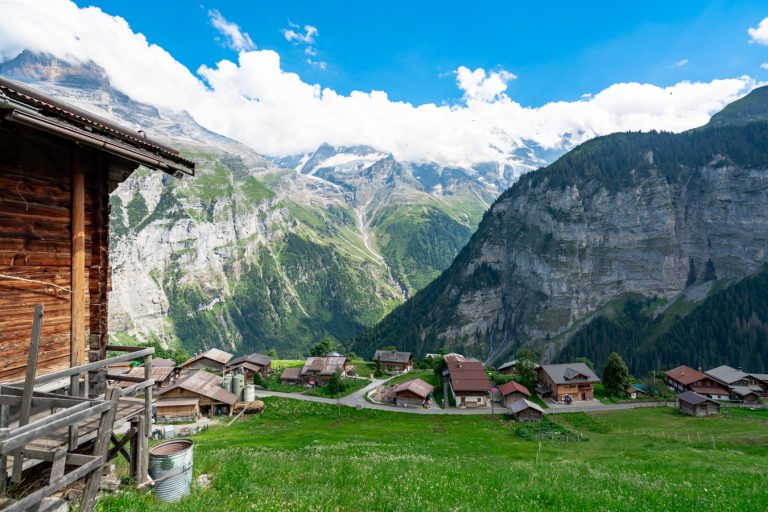 Gorgeous Gimmelwald, Switzerland: A Quick Travel Guide - Our Escape Clause