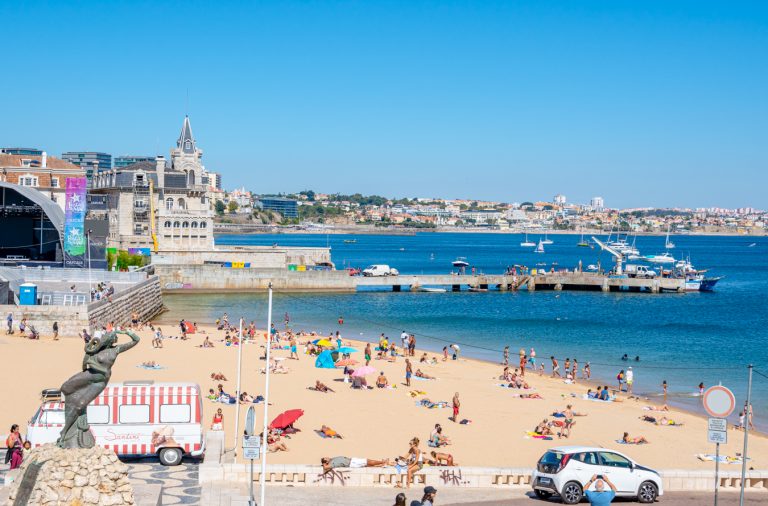 How to Take the Perfect Day Trip to Cascais From Lisbon (+ Tips for ...