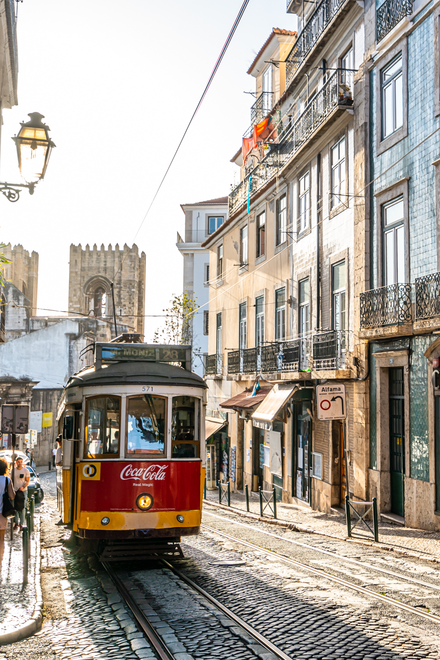 33+ Important Tips for Visiting Lisbon for the First Time - Our Escape ...