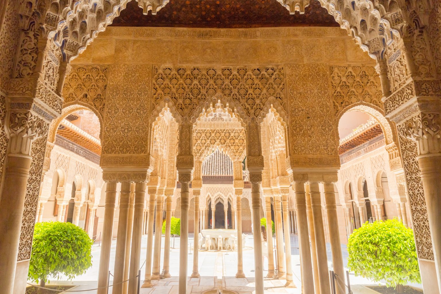 Visiting the Alhambra in Granada: 21 Important Tips (FAQ + Tour Info ...