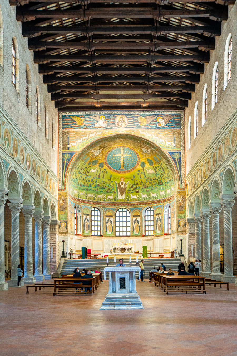 How to Visit the Mesmerizing Ravenna Mosaics (Itinerary, Travel Guide ...
