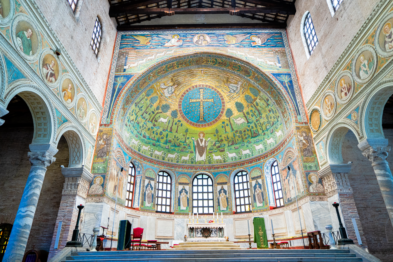 How to Visit the Mesmerizing Ravenna Mosaics (Itinerary, Travel Guide ...