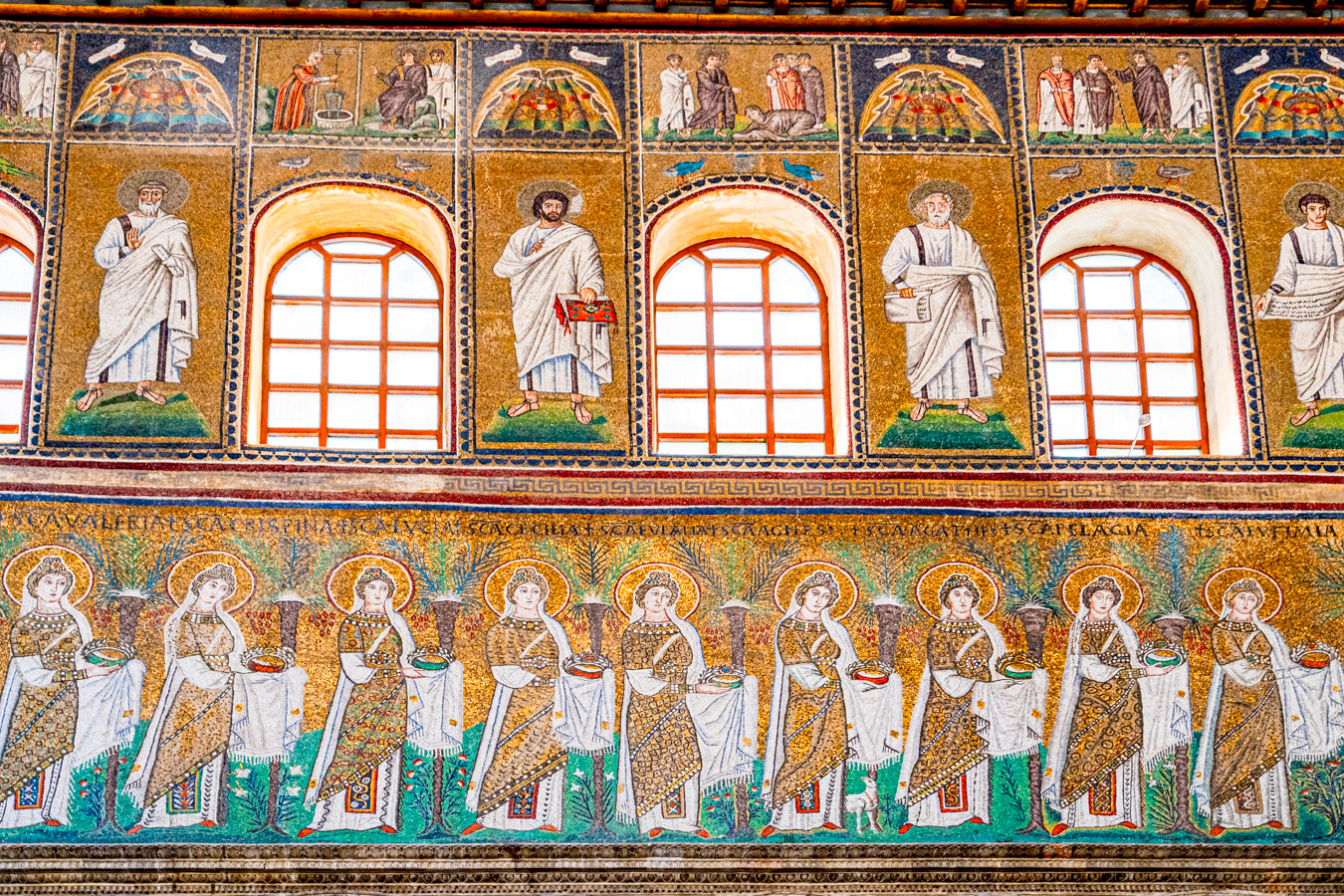 How to Visit the Mesmerizing Ravenna Mosaics (Itinerary, Travel Guide ...