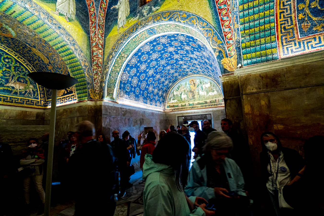 How to Visit the Mesmerizing Ravenna Mosaics (Itinerary, Travel Guide ...
