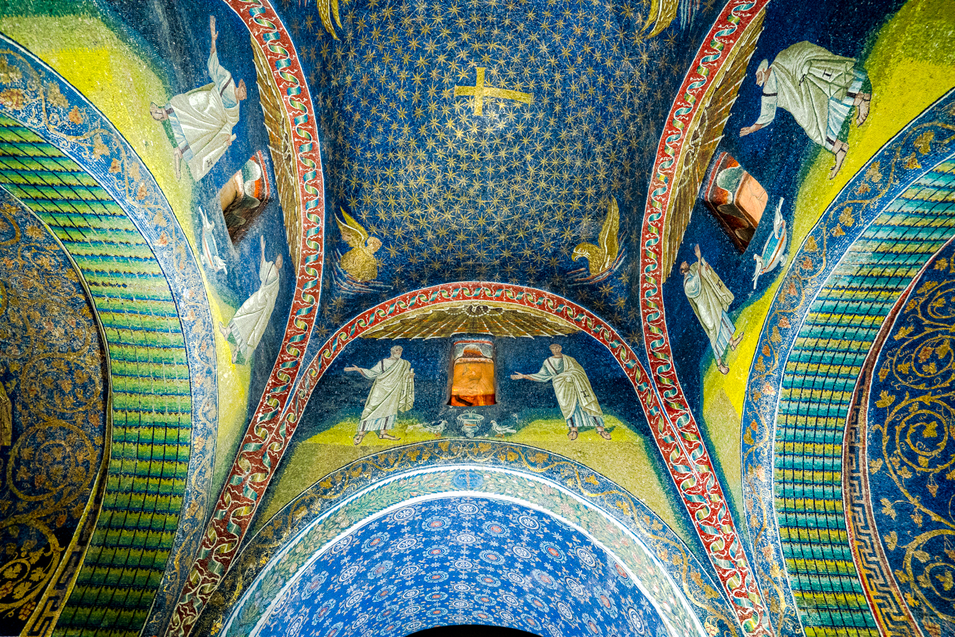 How to Visit the Mesmerizing Ravenna Mosaics (Itinerary, Travel Guide ...