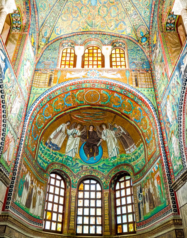 How to Visit the Mesmerizing Ravenna Mosaics (Itinerary, Travel Guide ...