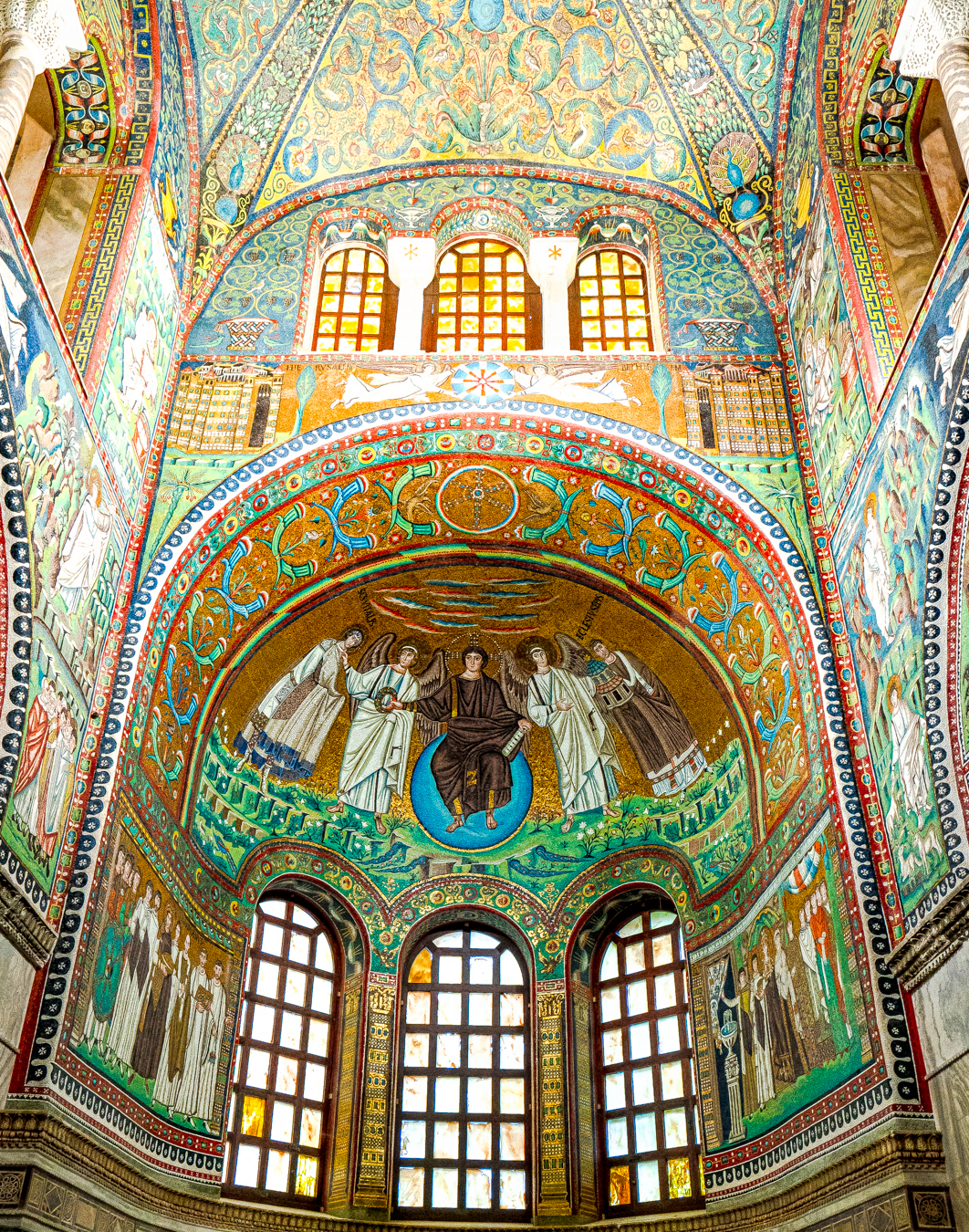 How to Visit the Mesmerizing Ravenna Mosaics (Itinerary, Travel Guide ...