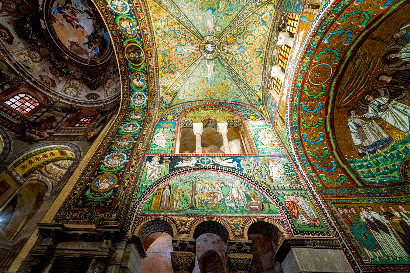 How to Visit the Mesmerizing Ravenna Mosaics (Itinerary, Travel Guide ...